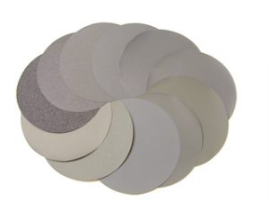 3M 12" Abrasive Disc | Reliable SiC for Wet or Dry Use | PSI