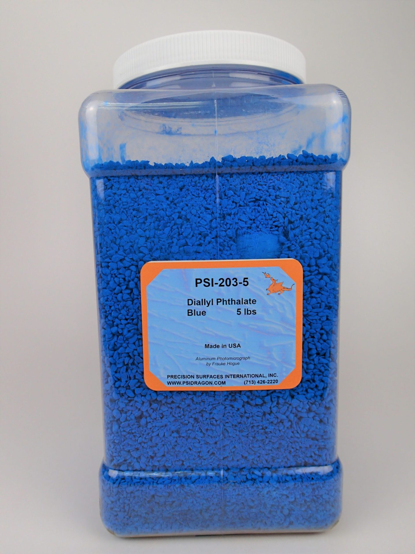 Compression Mounting Consumables | Resins & Molds | PSI