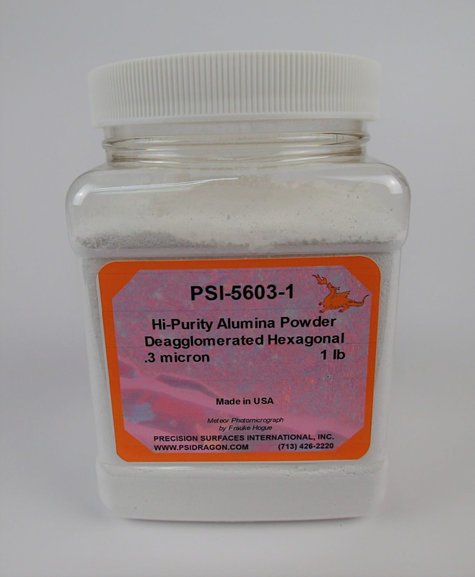 Premium Polishing Powders for Immaculate Finishes | PSI