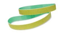 Diamond Cloth Dry Belts 1" x 30" Accurate Surface Finishing