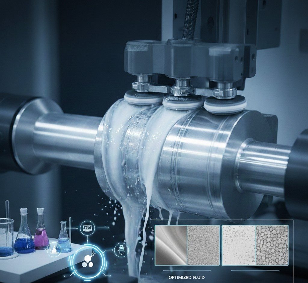 Choosing Fluids for Microfinishing Success: Expert Tips